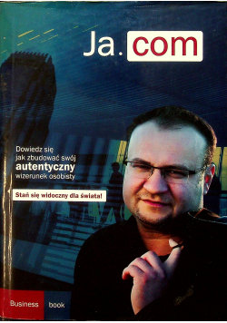 Ja com - Ubertowski Adam | Książka w Empik