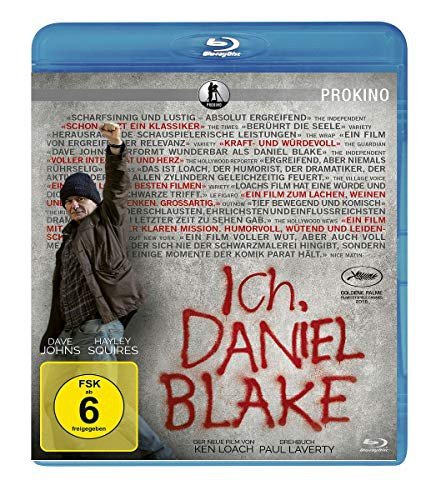 Ja, Daniel Blake - Various Distribution| Filmy Sklep EMPIK.COM