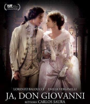 Ja, Don Giovanni - Saura Carlos| Filmy Sklep EMPIK.COM