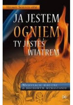 Ja jestem ogniem Ty jesteś wiatrem - Homo Dei | Książka w Empik