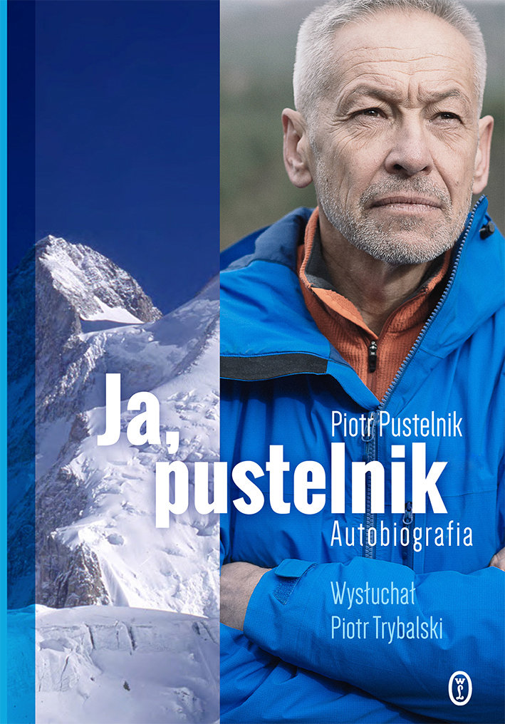 Ja, pustelnik. Autobiografia - Pustelnik Piotr | Książka w Empik