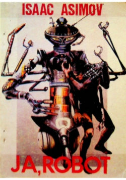 Ja robot - Isaac Asimov | Książka w Empik