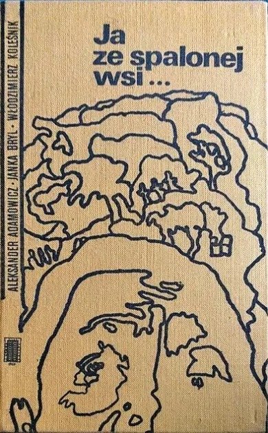 Ja ze spalonej wsi - W opisie | Książka w Empik