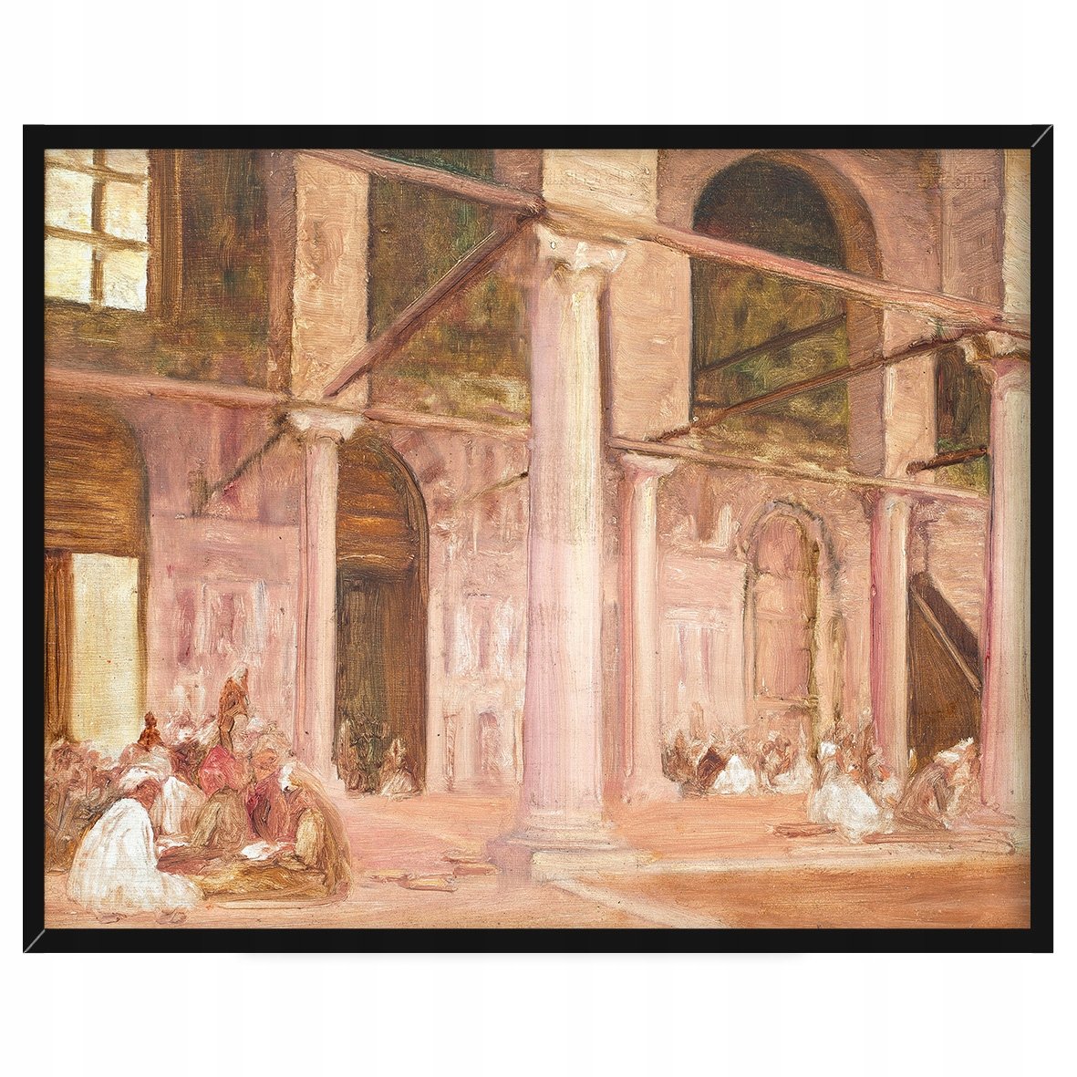 Jacek Malczewski Kupcy arabscy OBRAZ 40x50 - Inna marka | Sklep EMPIK.COM