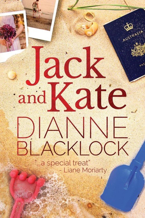 Jack and Kate - Blacklock Dianne | Książka w Empik