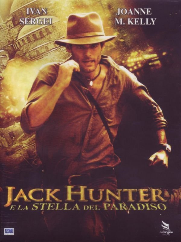 Jack Hunter and the Star of Heaven - Various Directors| Filmy Sklep ...