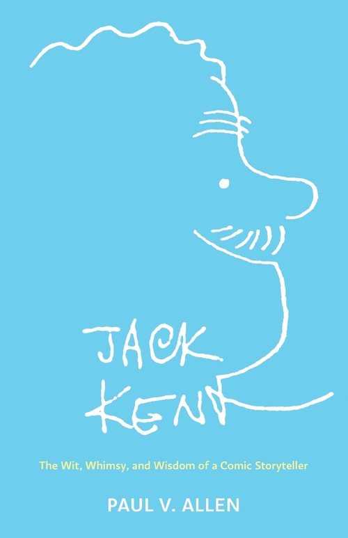 Jack Kent - Paul V Allen | Książka w Empik