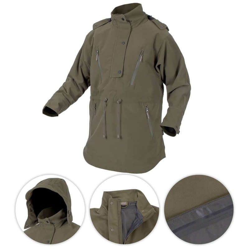 Jack Pyke Kurtka Myśliwska Argyll Smock Zielona - S - Jack Pyke | Sklep ...