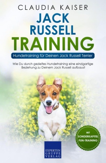 Jack Russell Training - Claudia Kaiser | Książka w Empik