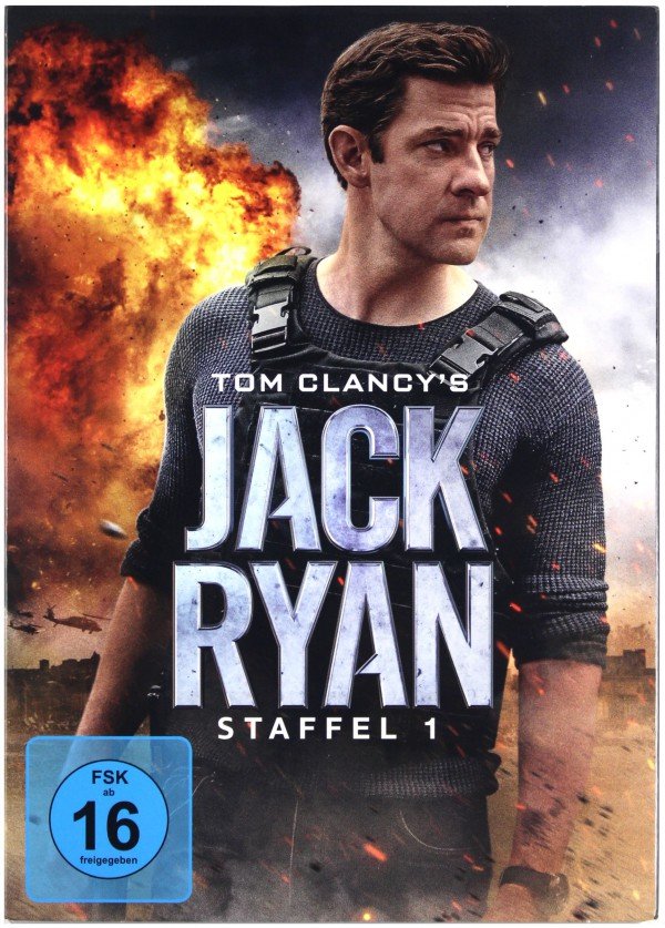 Jack Ryan Season 1 () - Tyldum Morten| Filmy Sklep EMPIK.COM