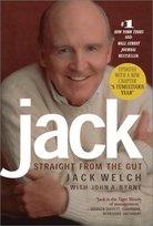 Jack Straight from the Gut - Welch Jack | Książka w Empik