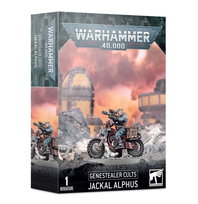 Jackal Alphus Genestealer Cults, Warhammer 40000 - Warhammer | Sklep ...