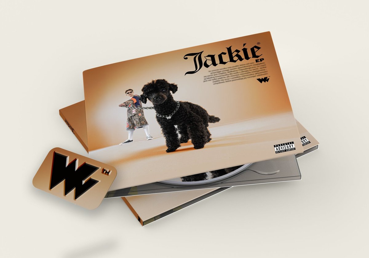 JACKIE EP - Walczuk Janusz | Muzyka Sklep EMPIK.COM