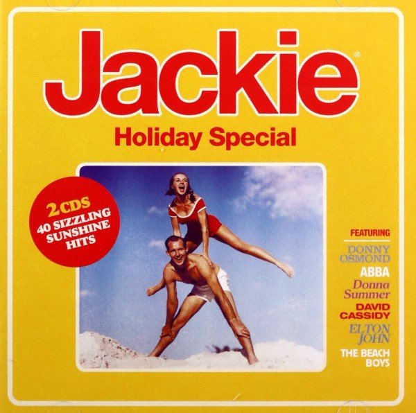 Jackie - Holiday Special - Various Artists | Muzyka Sklep EMPIK.COM