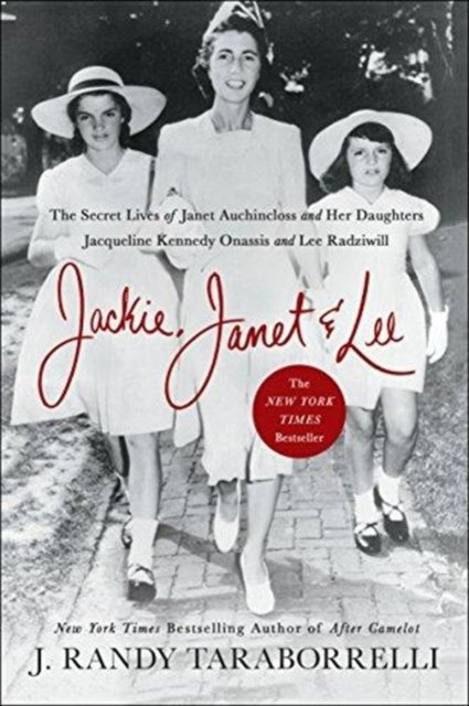 Jackie, Janet & Lee - J. Randy Taraborrelli | Książka w Empik