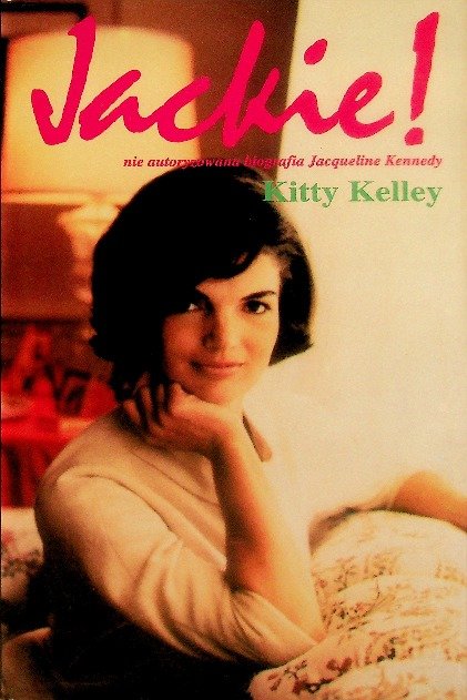Jackie nie autoryzowana biografia Jacqueline Kennedy - Opracowanie zbiorowe | Książka w Empik