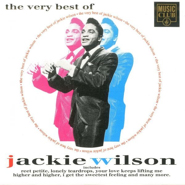 Jackie Wilson Best Of - Jackie Wilson | Muzyka Sklep EMPIK.COM