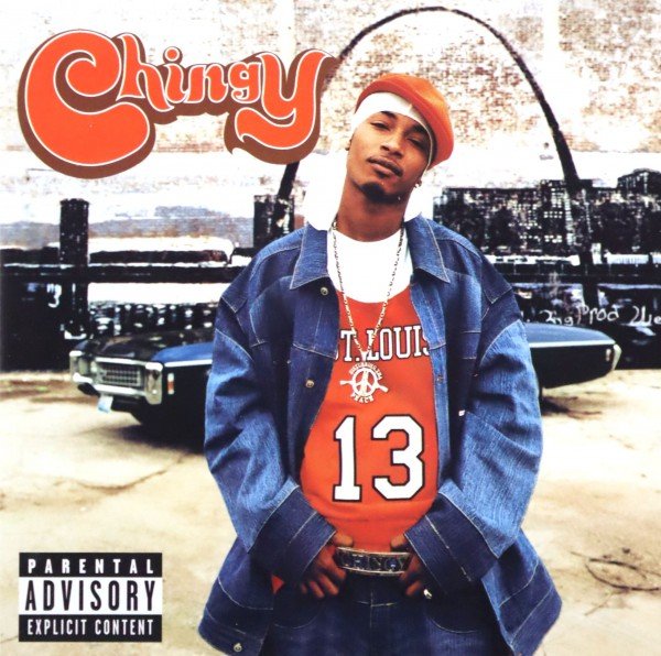 Jackpot - Chingy | Muzyka Sklep EMPIK.COM