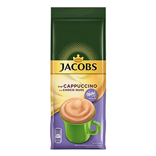 Jacobs Cappuccino Orzechowe 500g - Jacobs | Sklep EMPIK.COM