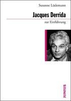 Jacques Derrida zur Einführung - Ludemann Susanne | Książka w Empik