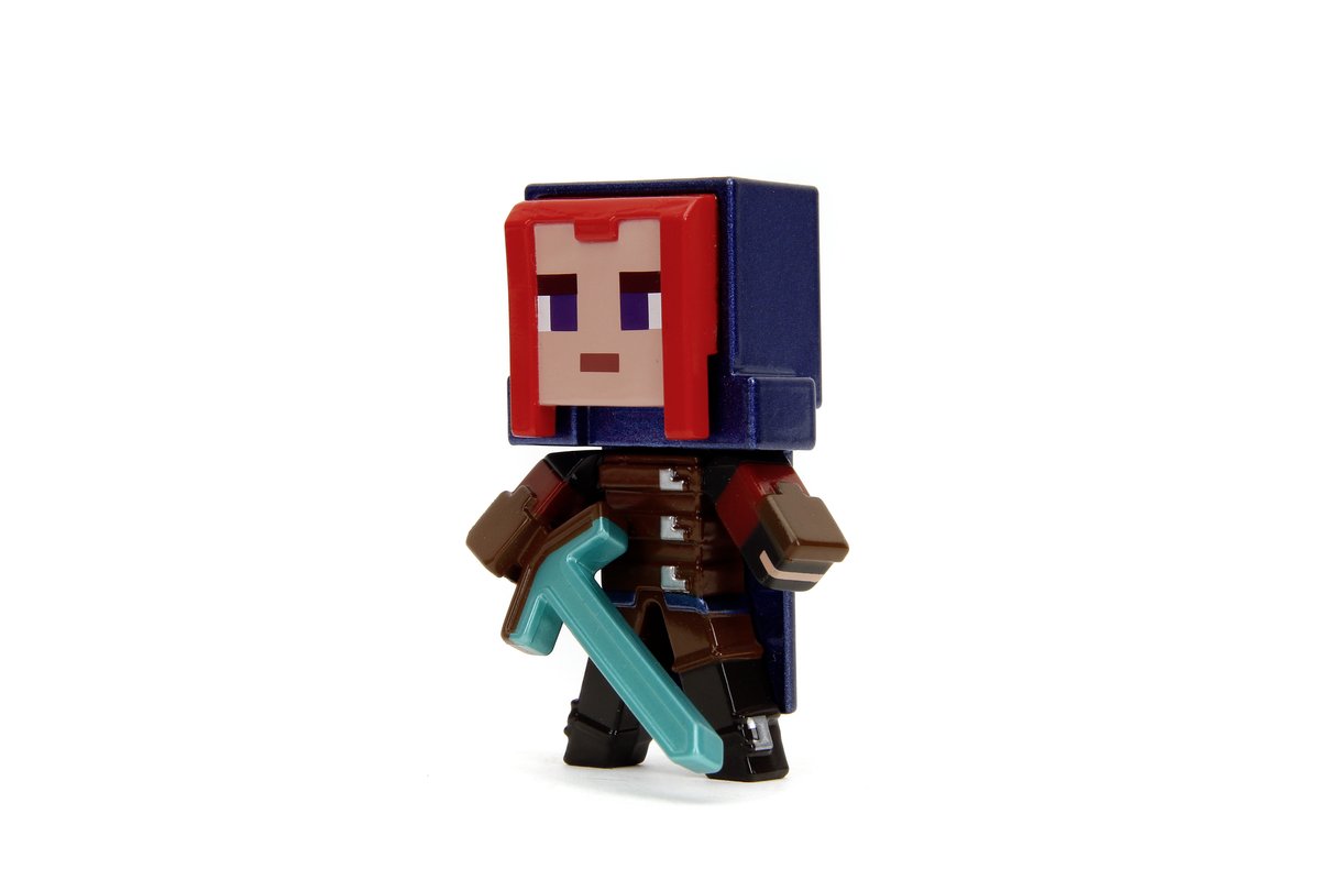 Jada Figurka Hero Ranger Minecraft Legends 6Cm - Jada | Sklep EMPIK.COM