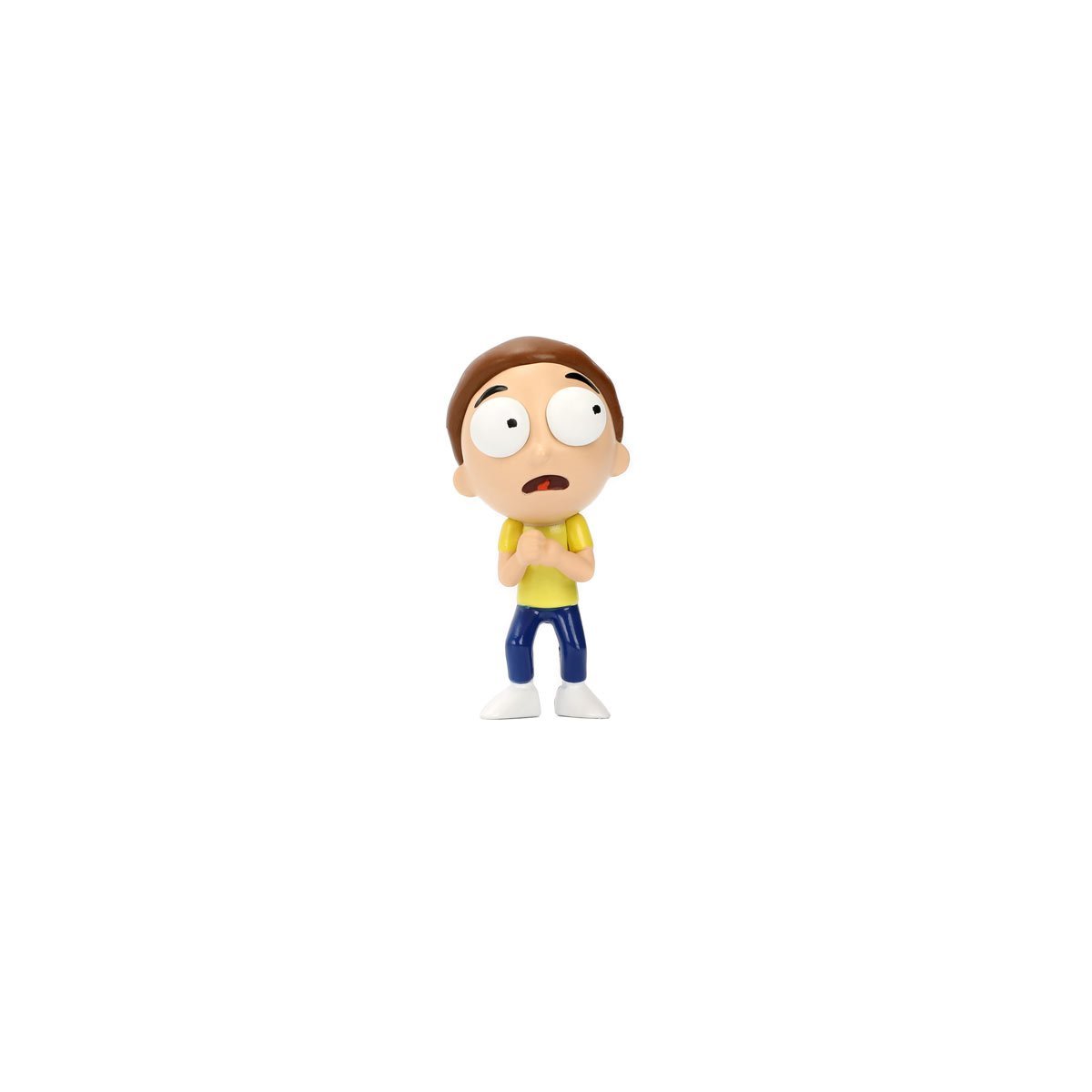 JADA FIGURKA MORTY SMITH RICK AND MORTY 6cm 85287 - Jada | Sklep EMPIK.COM
