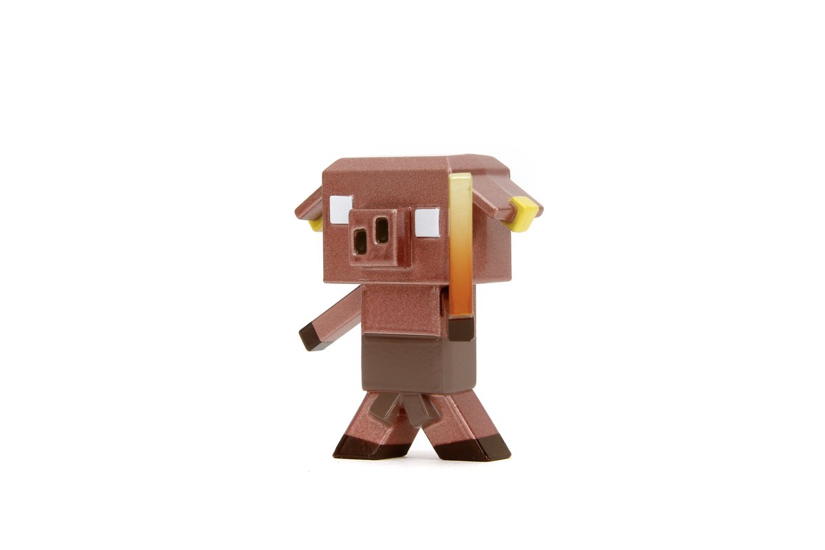 Jada Figurka Piglin Blaze Runt Minecraft Legends 6Cm - Jada | Sklep ...