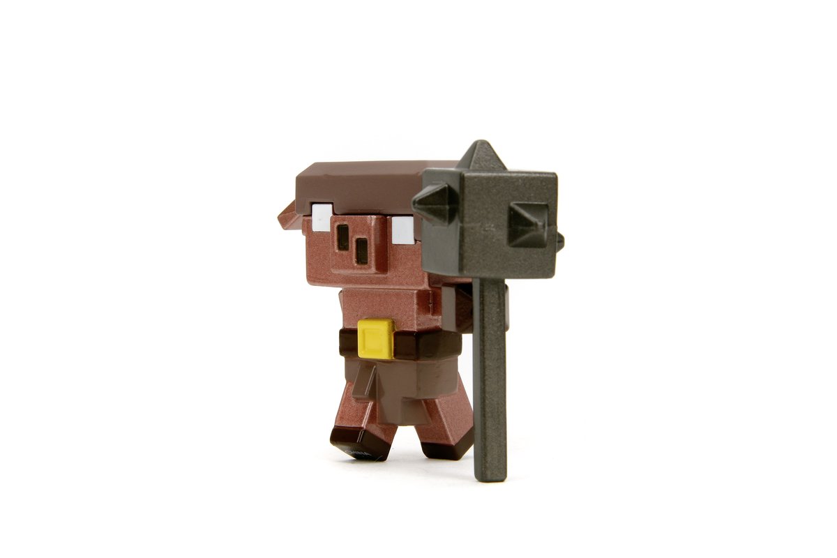 Jada Figurka Piglin Mace Runt Minecraft Legends 6Cm - Jada | Sklep ...