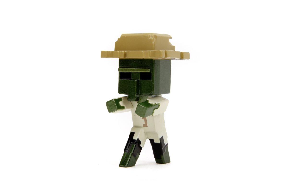 Jada Figurka Zombie Minecraft Legends 6Cm - Jada | Sklep EMPIK.COM