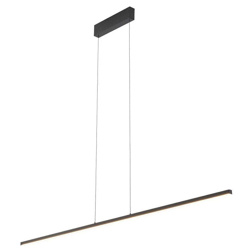 Jadalniana Lampa Wisząca Bar 10847 Nowodvorski Led 21W 4000K Czarna ...