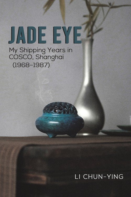 Jade Eye - W opisie | Książka w Empik