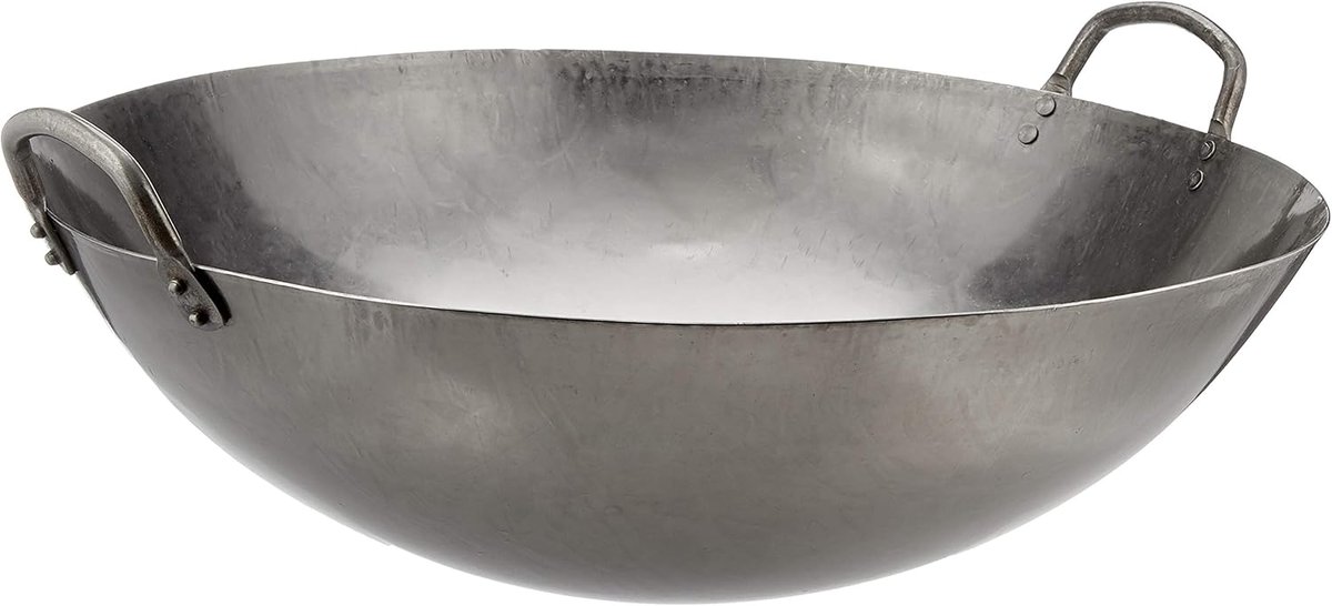 Jade Temple Wok, Szary, 12 L - Inna marka | Sklep EMPIK.COM