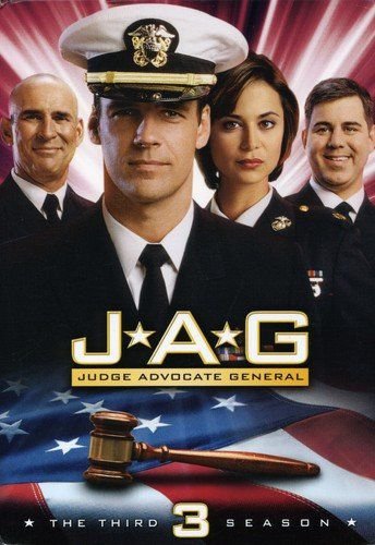 JAG - Season 3 (JAG - Wojskowe Biuro Śledcze - Sezon 3) - Landau Les ...