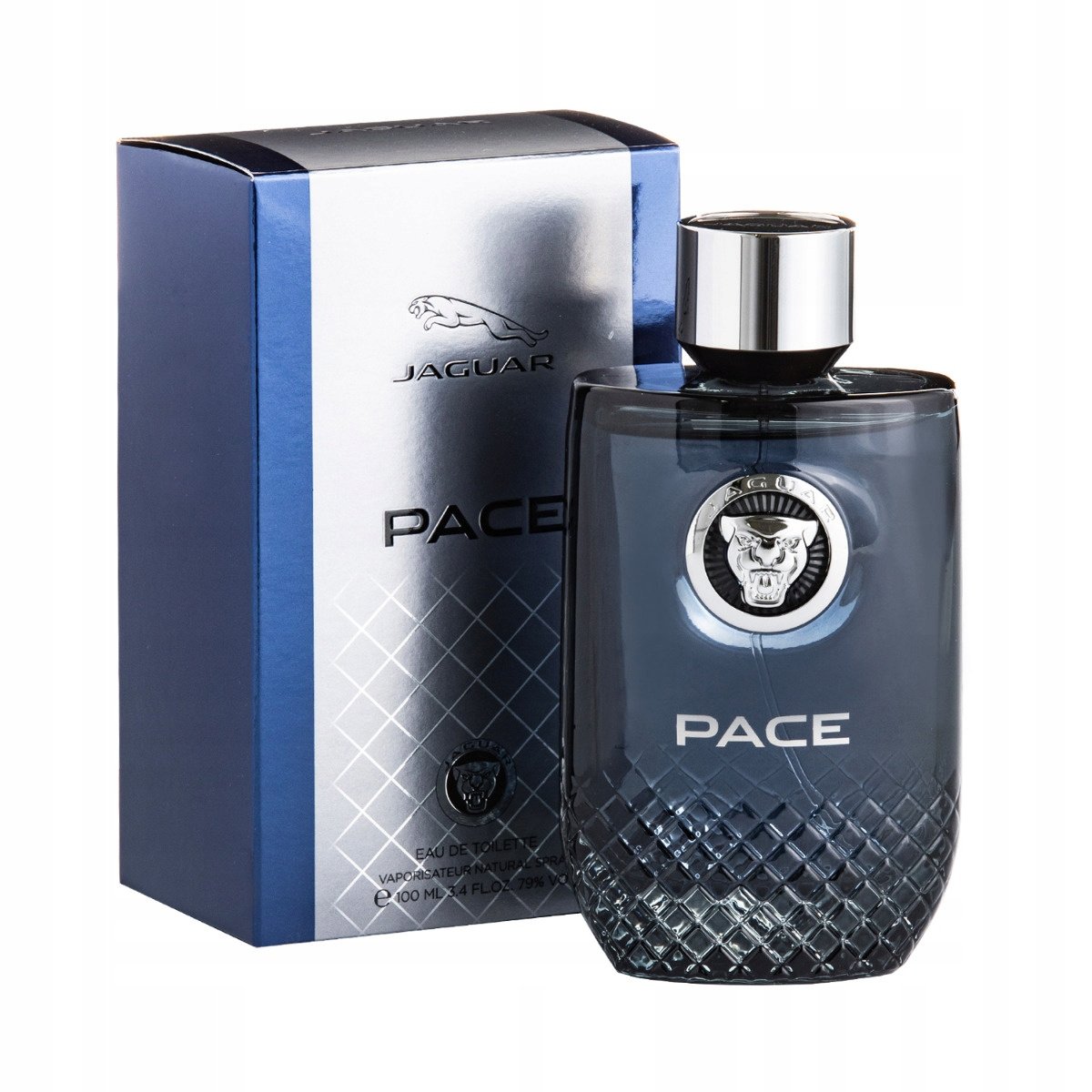 Jaguar Pace Woda Toaletowa Mężczyzna Men 60ml | Sklep EMPIK.COM
