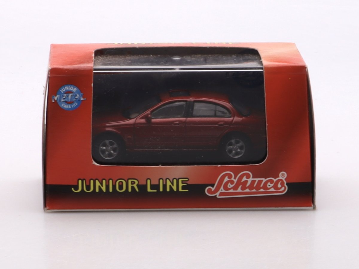 Jaguar S-Type Schuco 1:72 - Schuco | Sklep EMPIK.COM