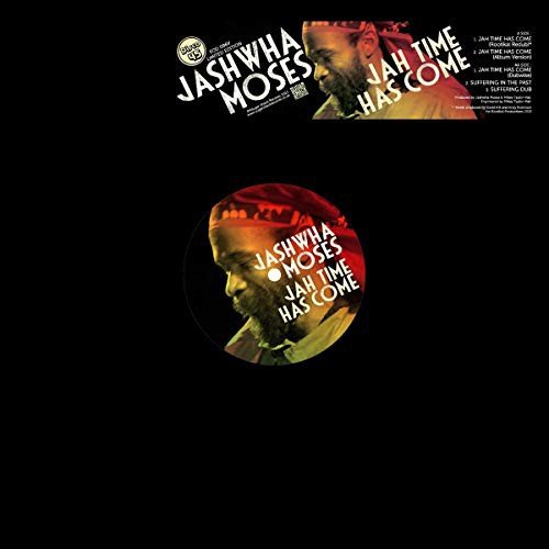 Jah Time Has Come, płyta winylowa - Jashwha Moses | Muzyka Sklep EMPIK.COM