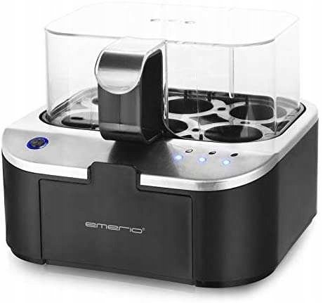Jajowar Emerio EB-123177 biały - Emerio | AGD Sklep EMPIK.COM