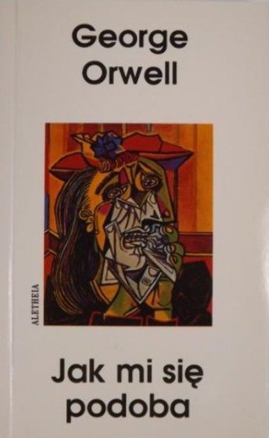 Jak mi się podoba - Orwell George | Książka w Empik