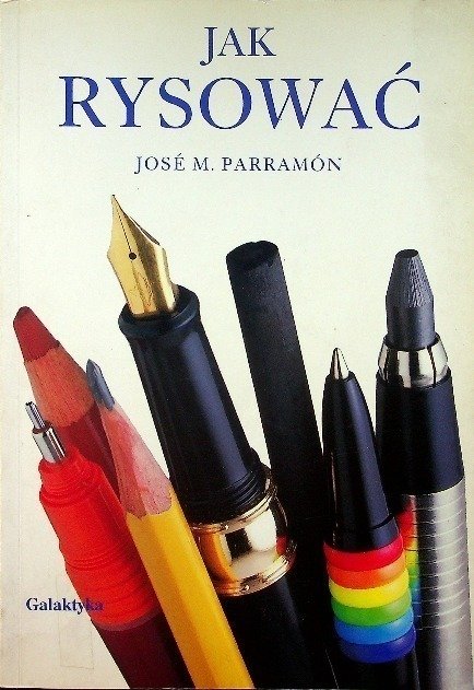Jak rysować - Parramon Jose M. | Książka w Empik