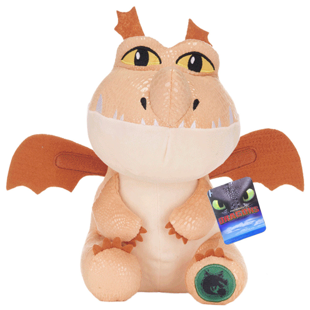 Jak Wytresować Smoka Sztukamięs Oryginalna Maskotka HTTYD Błyszczący ...