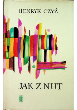 Jak z nut - Instytut Wydawniczy Pax | Książka w Empik