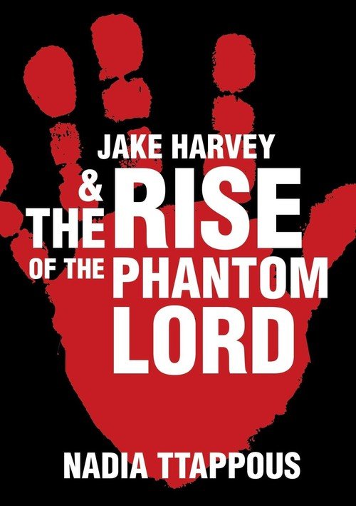 Jake Harvey & The Rise of the Phantom Lord - Ttappous Nadia | Książka w ...