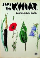 Jaki to kwiat - Aichele Dietmar | Książka w Empik