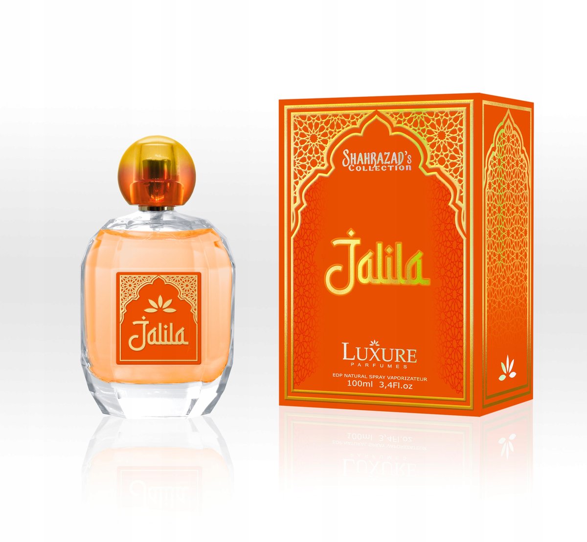Jalila wom edp 100ml, Shahrazad's Collection, Luxure | Sklep EMPIK.COM
