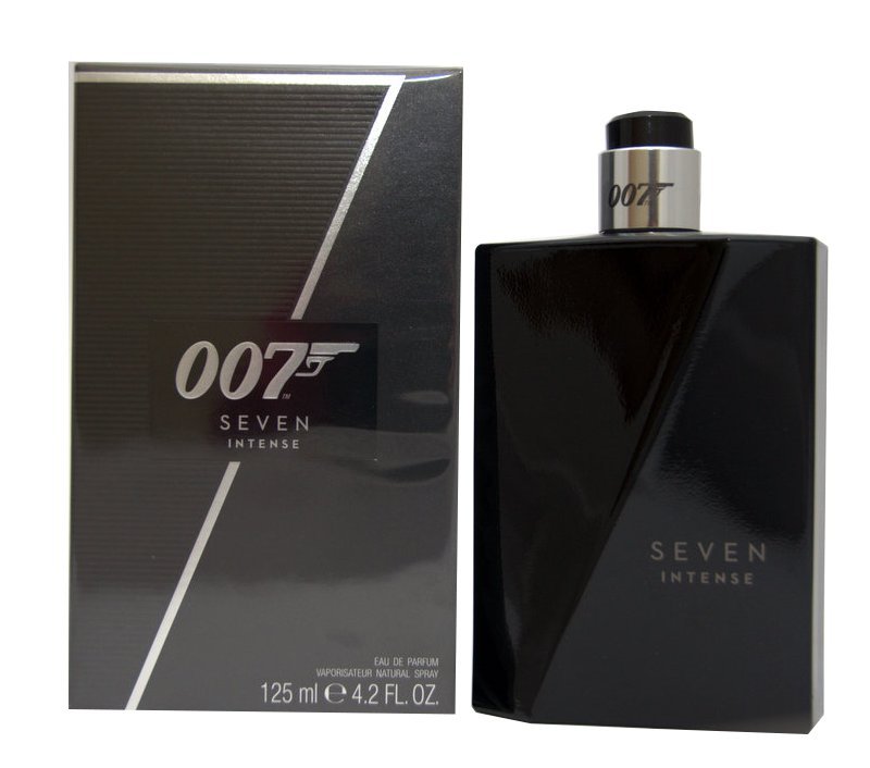 James Bond 007, Seven Intense, woda perfumowana, 125 ml | Sklep EMPIK.COM