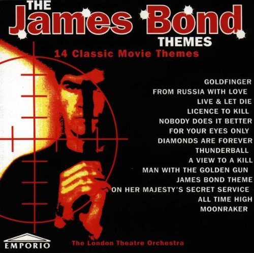 James Bond Themes - London Theatre Orchestra | Muzyka Sklep EMPIK.COM
