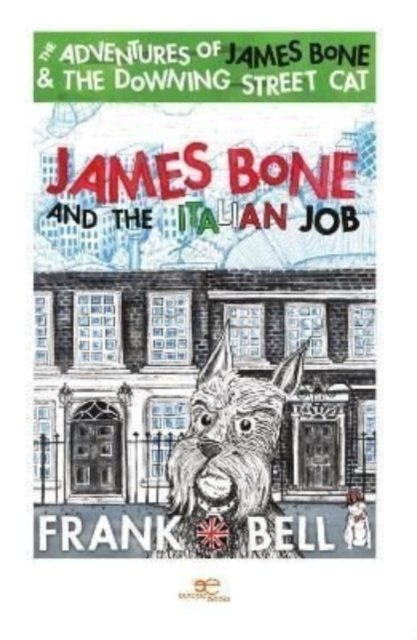James Bone and the italian job - Frank Bell | Książka w Empik