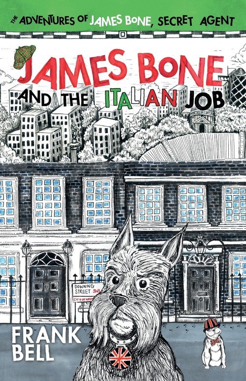 James Bone and the Italian Job - Frank Bell | Książka w Empik