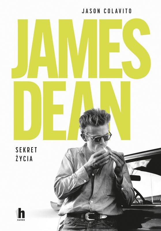 James Dean. Sekret życia - Colavito Jason | Książka w Empik