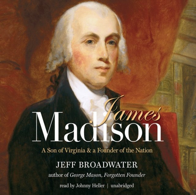 James Madison - audiobook - Broadwater Jeff | Audiobook Sklep EMPIK.COM